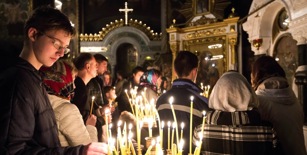 Ukrainian Easter Traditions and How to Celebrate Abroad