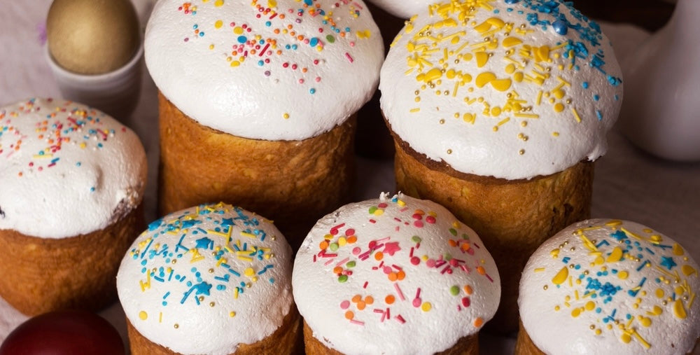 How to Bake an Authentic Ukrainian Paska – Traditional Easter Bread Re