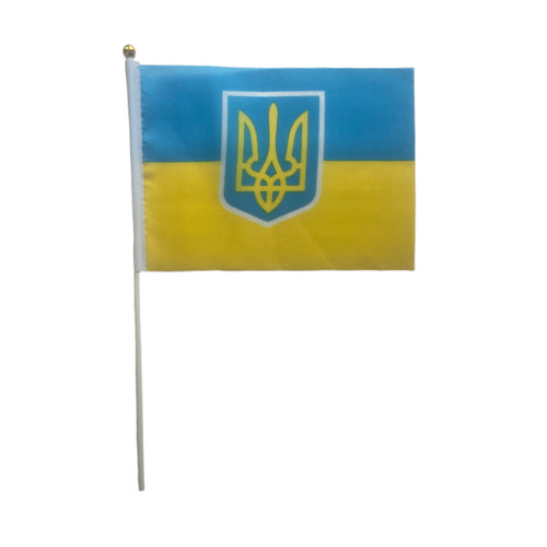 Buy Ukrainian Flags Made in Ukraine | Ships from Canada ...
