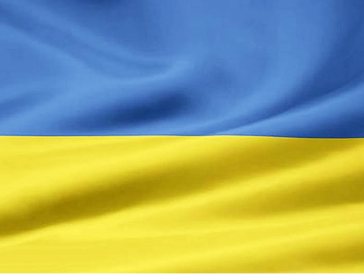 Buy Ukrainian Flag & Support Ukraine Merchandise | Worldwide Delivery